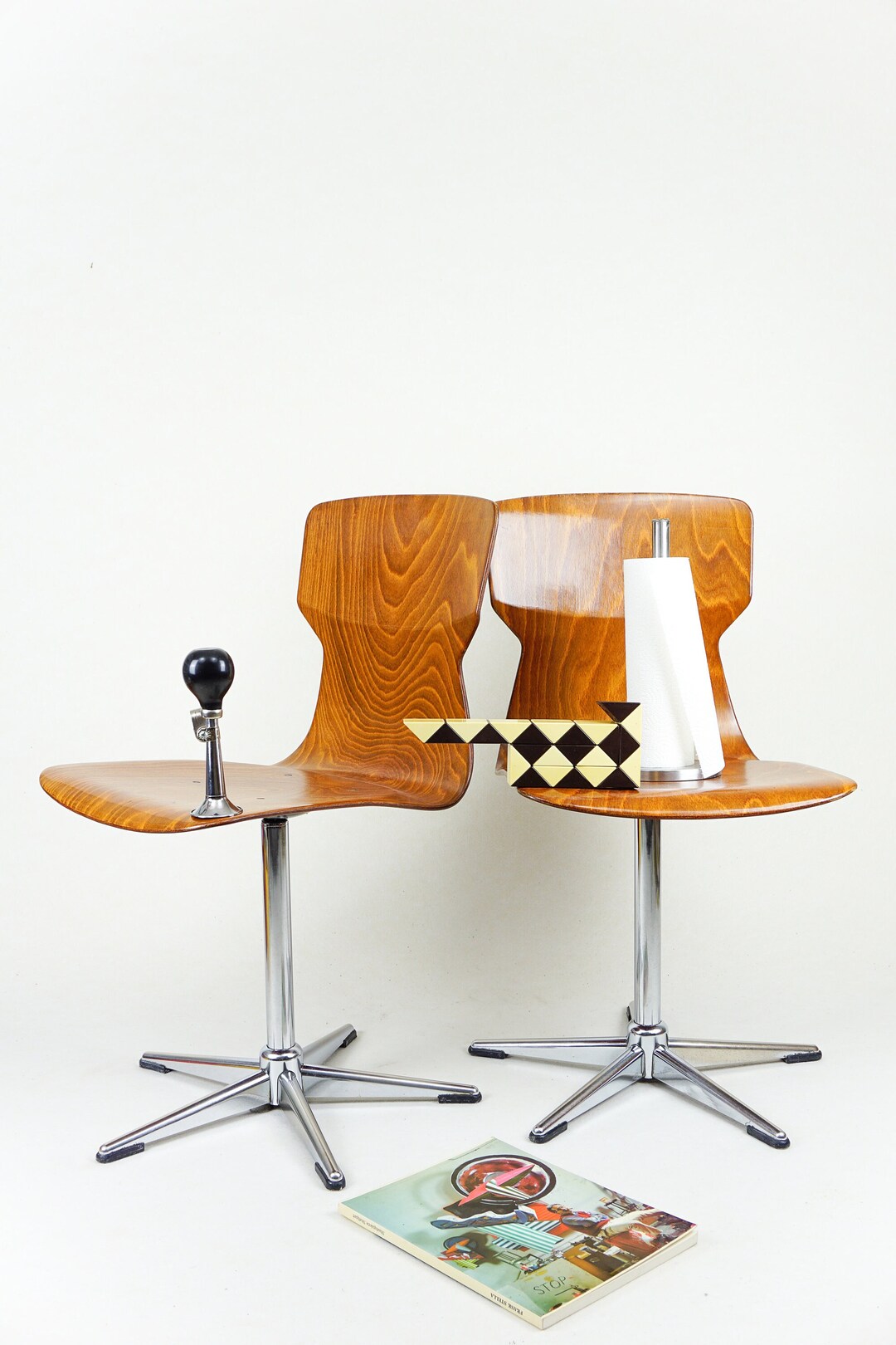 Casala Obo Eromes Formsitz Swivel Chair - Etsy