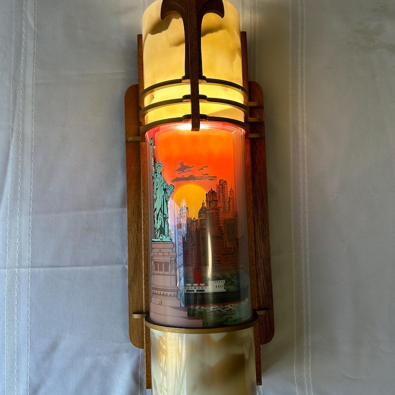 Motion Lamp - Etsy
