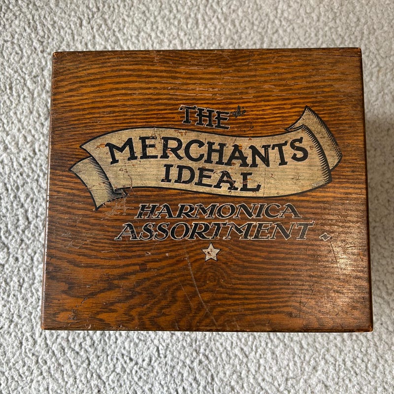 Harmonica Case - Etsy