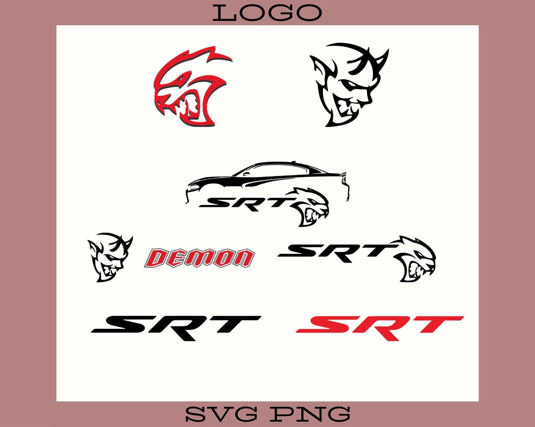 Logo Print Svg,png Decal High Quality Digital File Download Only Cricut ...