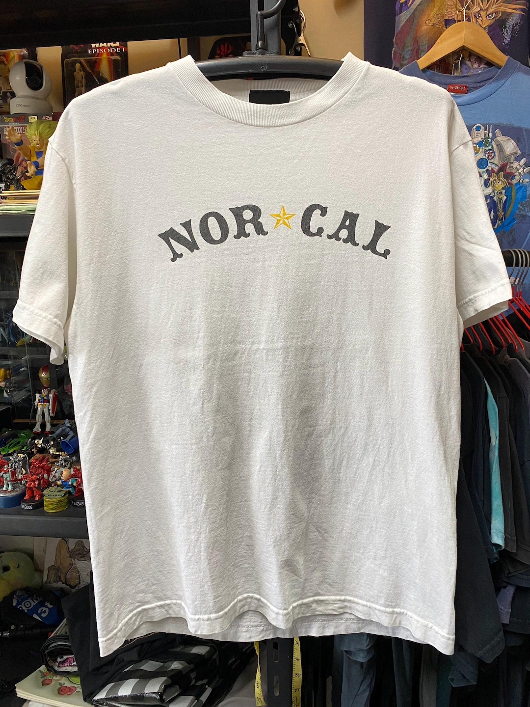 Vintage 00s nor Cal Surf Shop T-shirt / Vintage nor Cal T Shirt ...