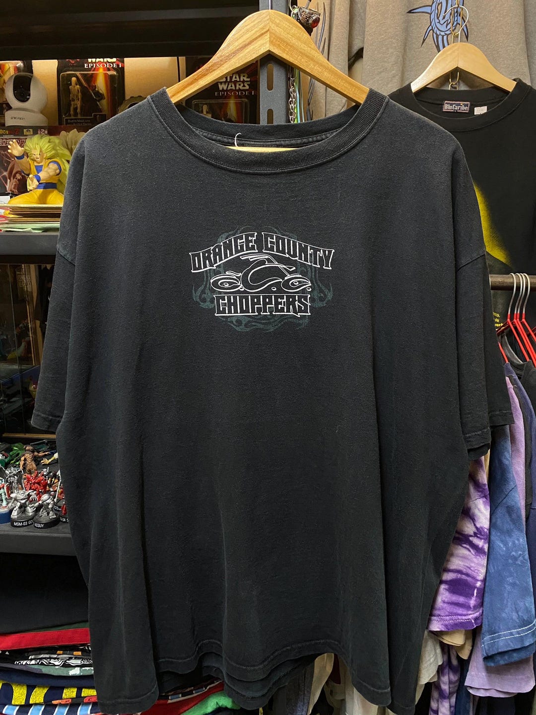 Vintage Orange County Choppers T Shirt , Vintage OCC T Shirt , Vintage ...