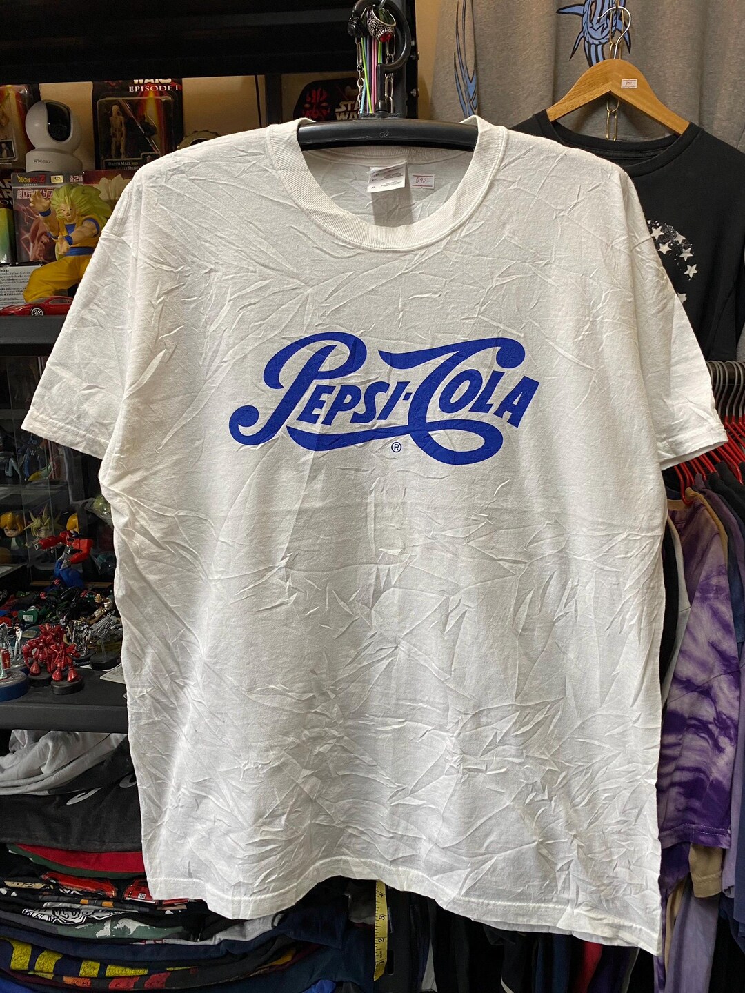 Vintage 00s Pepsi Cola T Shirt , Vintage Company Shirt - Etsy