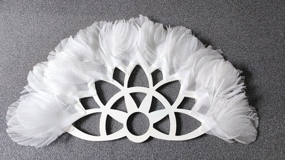 Angels Fans| Flow Fans| Fans for Performanse| Cosplay Angel Fans ...