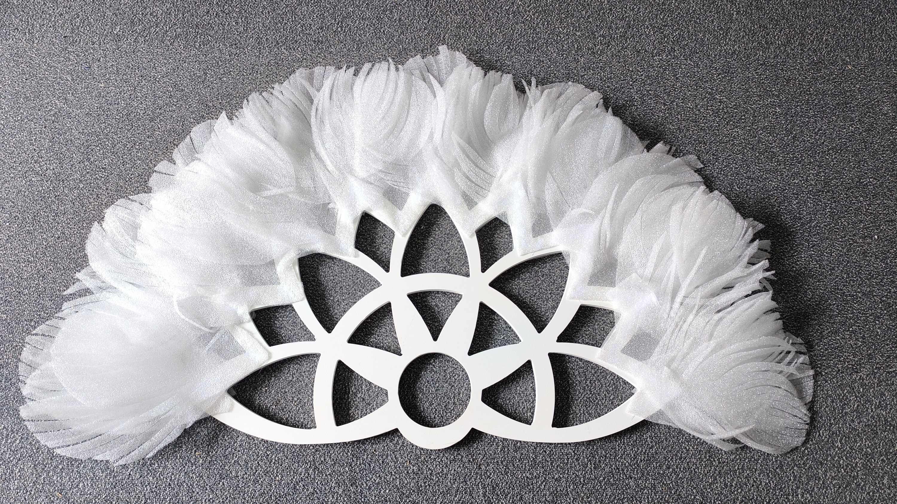 Angels Fans| Flow Fans| Fans for Performanse| Cosplay Angel Fans ...