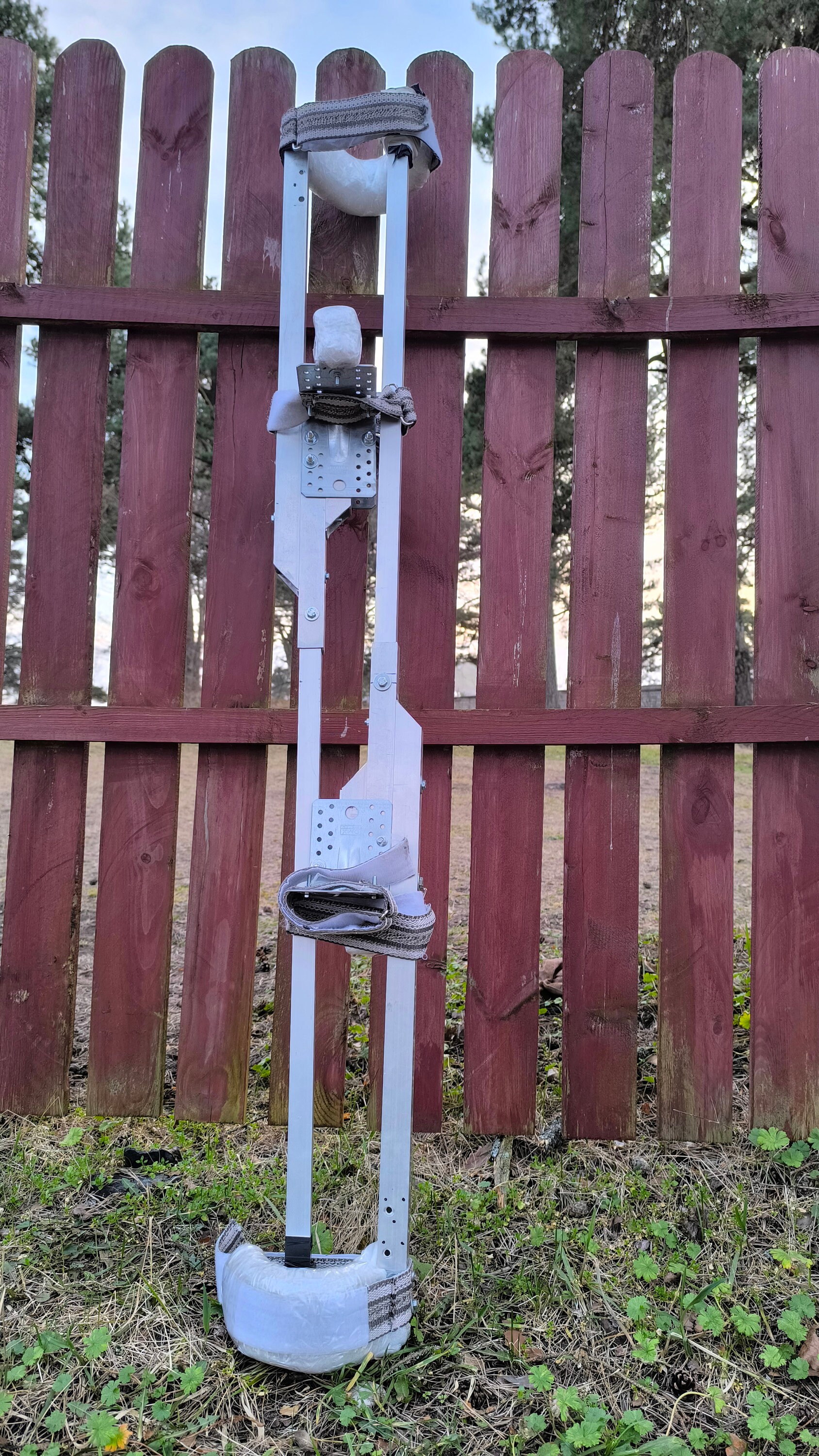 Circus Stilts Stilts Aluminum Stilts Handmade Aluminum Stilts Circus ...