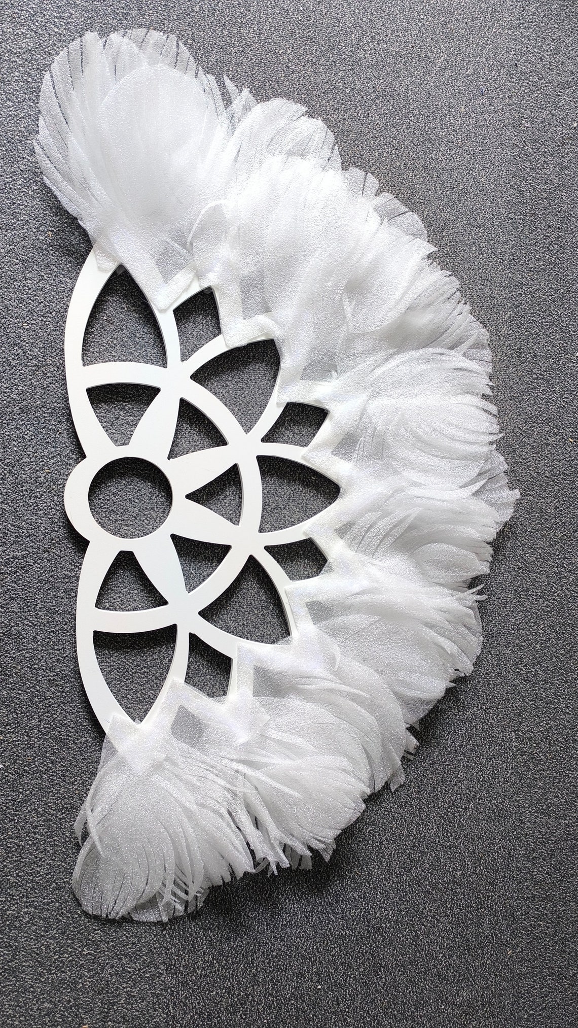 Angels Fans| Flow Fans| Fans for Performanse| Cosplay Angel Fans ...