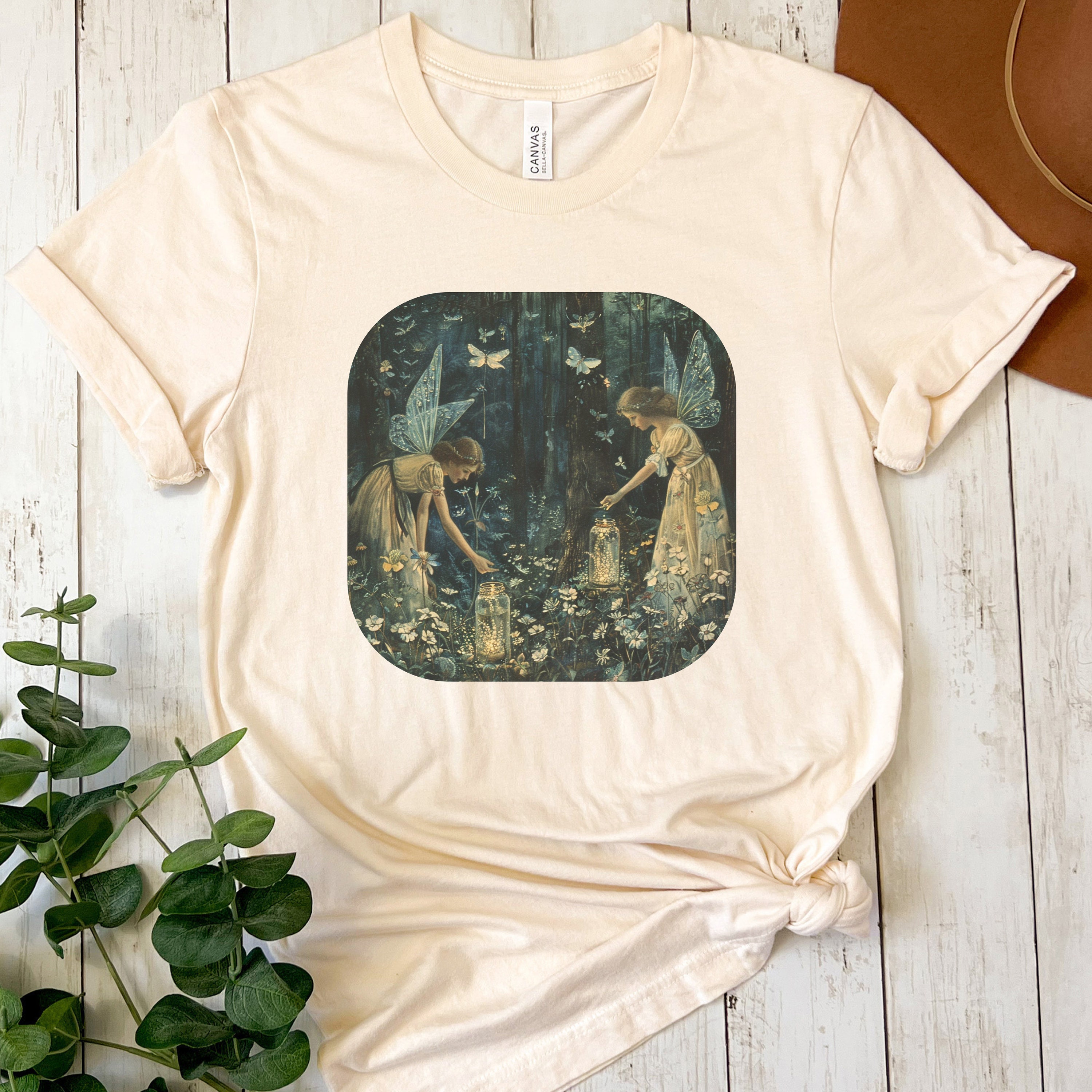 Fairy's Gifts,cottagecore Clothes,cottagecore Shirt,faecore Shirt ...