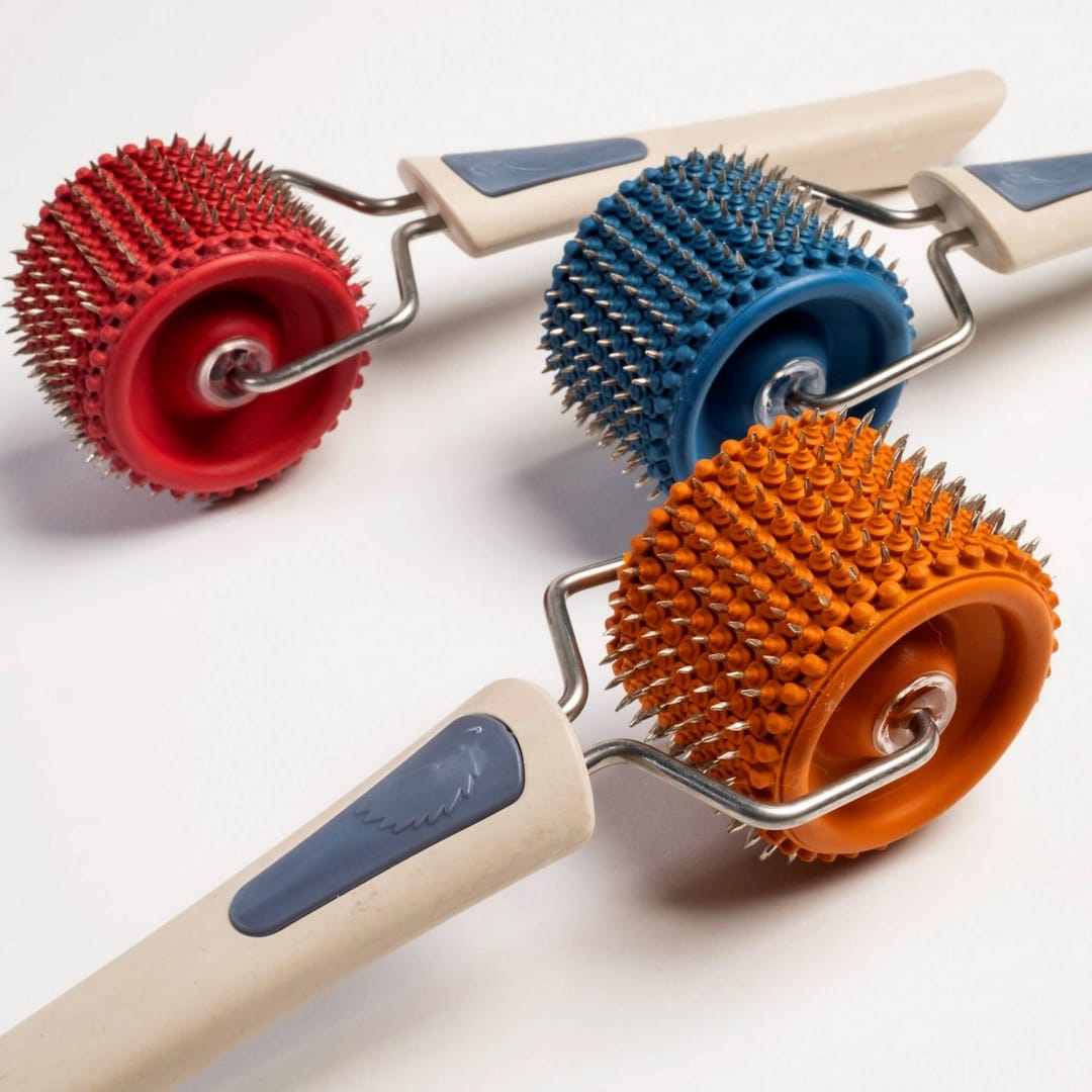 Lyapko Premium Silver Wide Facial Roller 3.5 Ag Applicator - Etsy