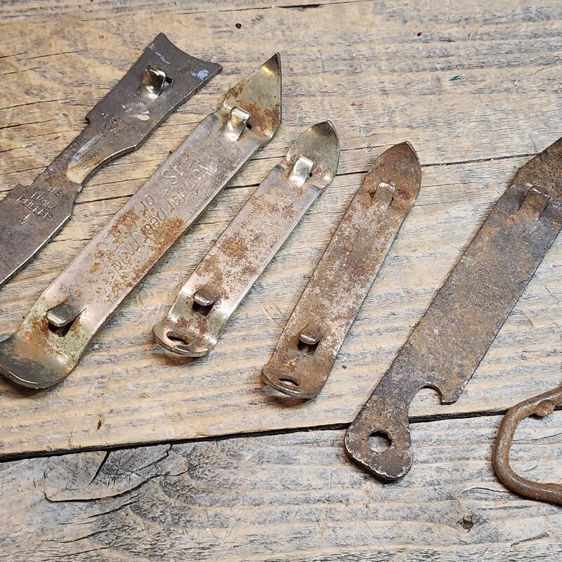 Old Vintage Can Openers - Etsy
