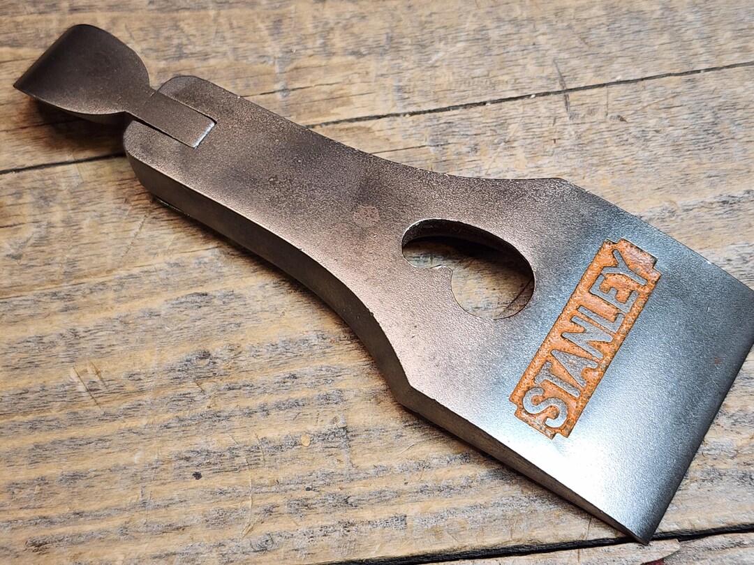 Vintage Stanley Lever Cap for a Stanley No. 3 Plane, Woodworking Tools ...