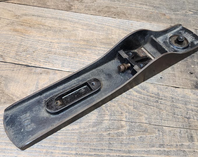 Cast Iron Body for a Stanley No. 5 Type 15 Plane, Woodworking Tools ...