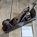 Vintage Dunlap Smooth Bottom Bench Plane Pat. No. 619.3726, Antique ...