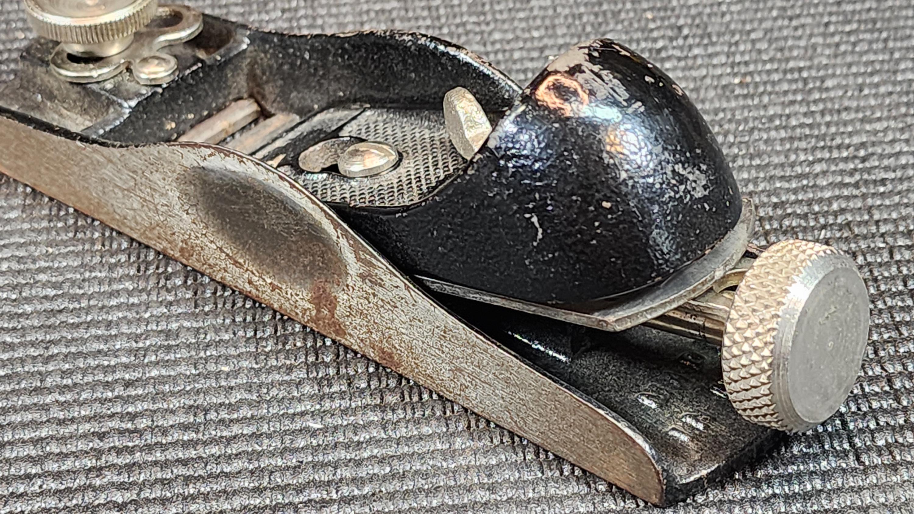 Vintage Stanley 60 1/2 Block Plane, Stanley Plane, Block Plane ...