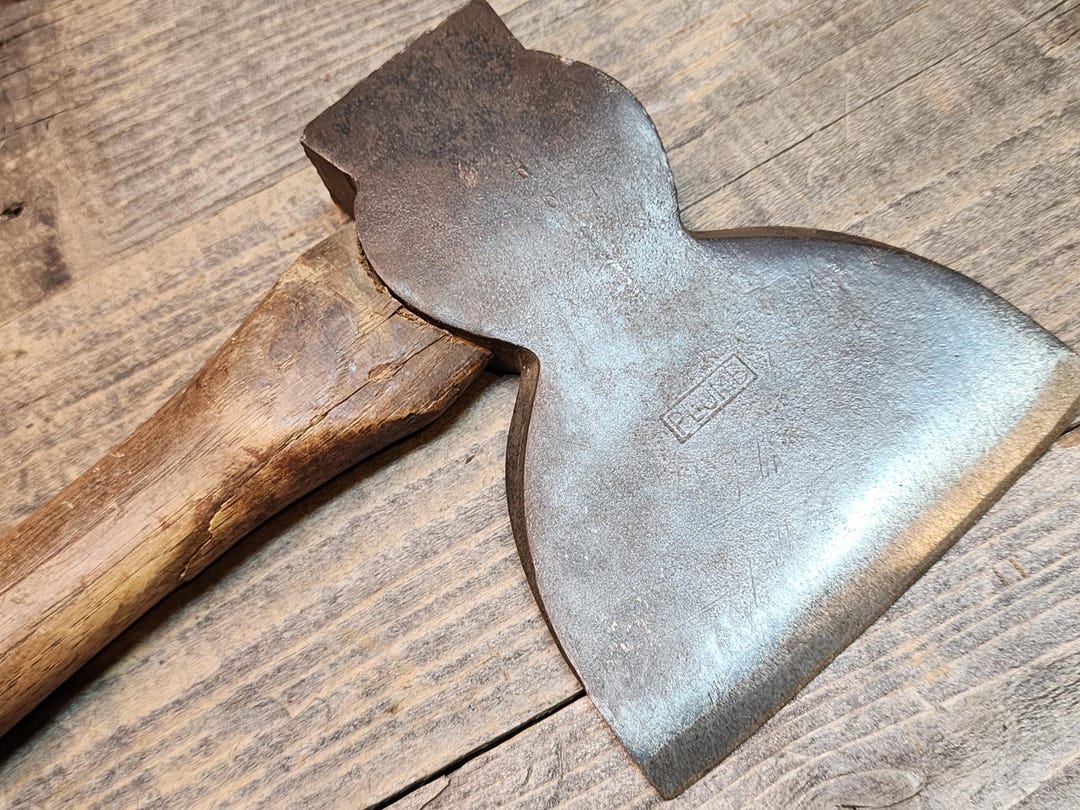 Vintage Plumb Axe, Hatchet, 4-1/2" Blade, Vintage Tools, Antique ...