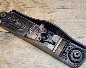 Vintage Stanley Lever Cap for a Stanley No. 3 Plane, Woodworking Tools ...