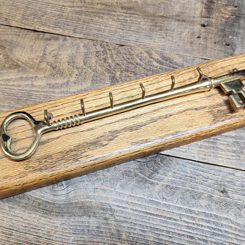 Key Rack - Etsy