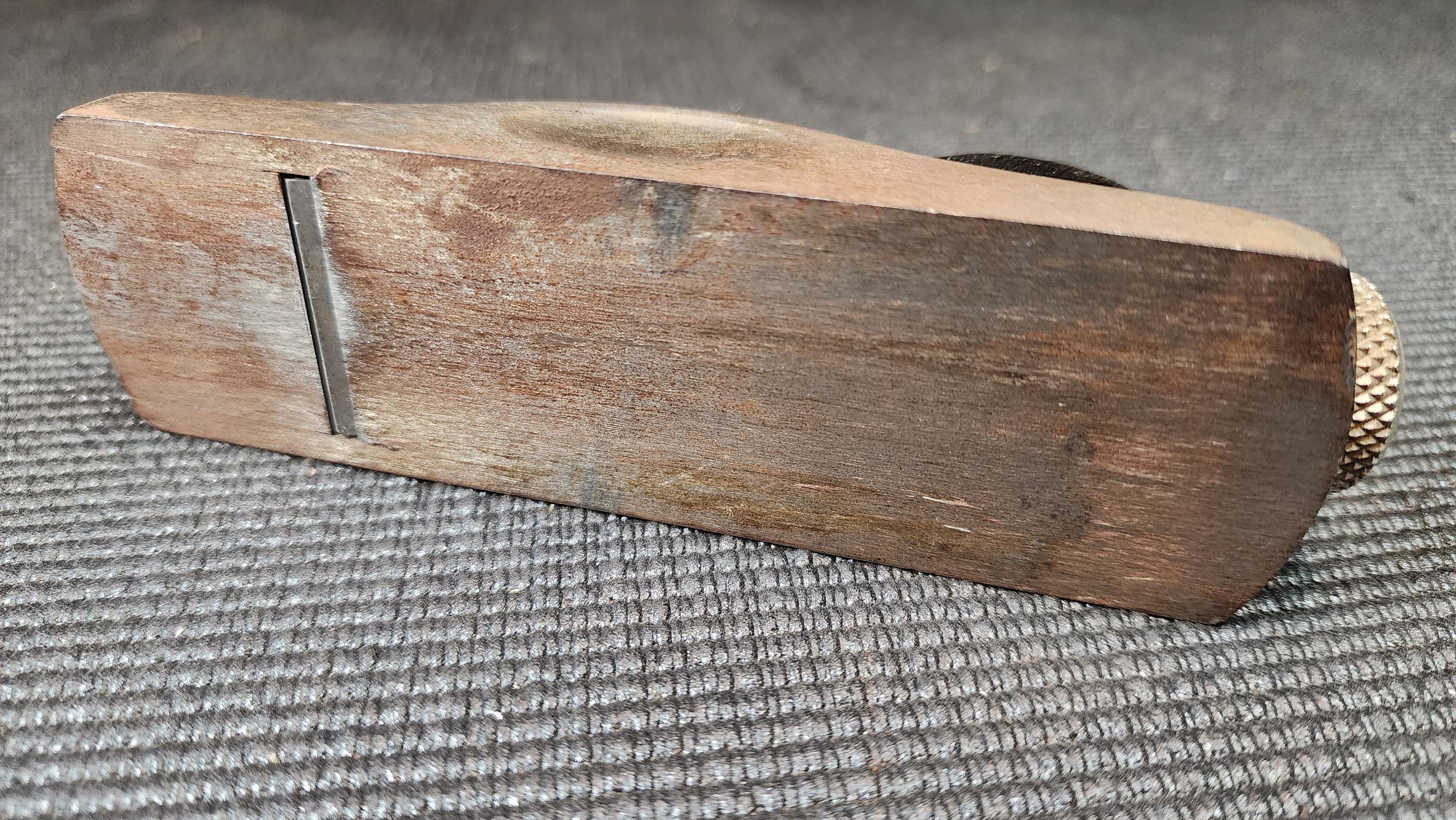 Vintage Stanley 60 1/2 Block Plane, Stanley Plane, Block Plane ...