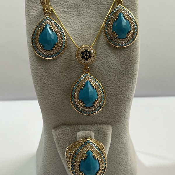 Turkish Jewelry - Etsy