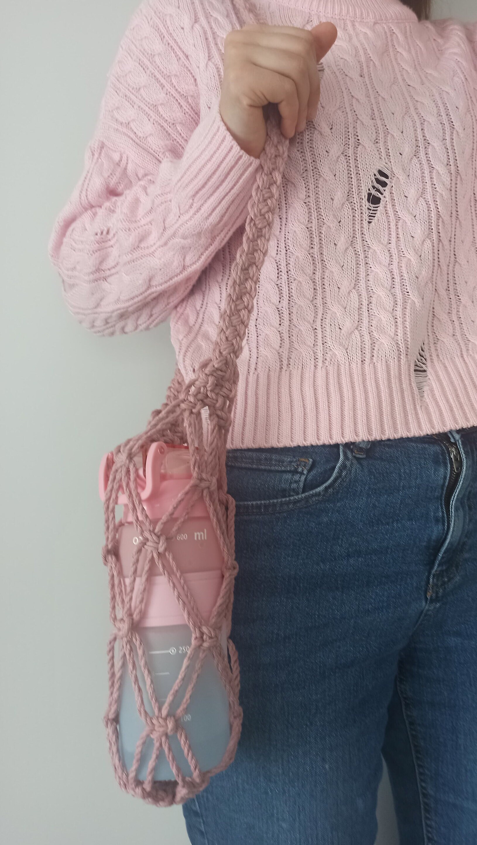 Water Bottle Holder Hydro Flask Carrier Hydro Flask Sleeve Tumbler ...