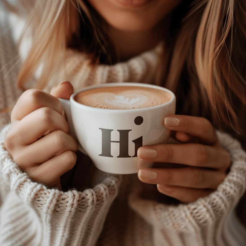 Typography Art Print, Printable Wall Art, Typography Art, Lettering ...