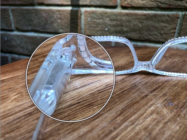 Rhinestone Reading Glasses: Crystal Embellished Readers - Etsy