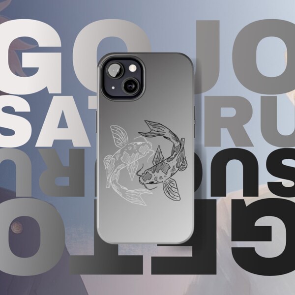 Jujutsu Kaisen Koi - Etsy