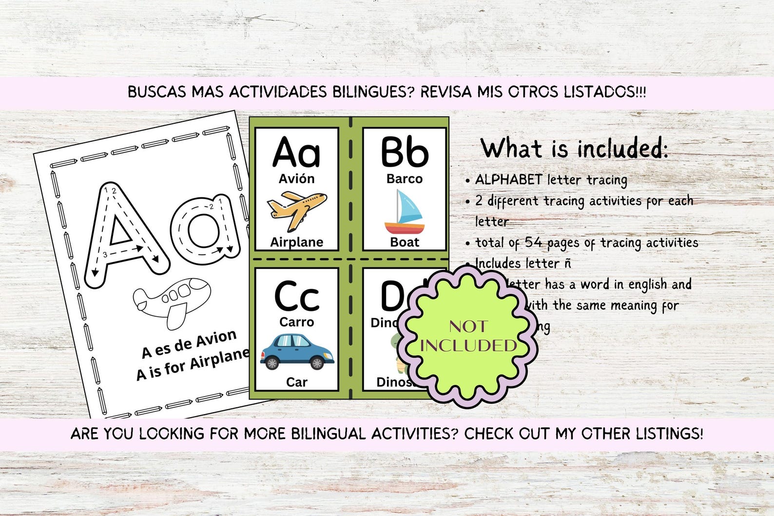 Number Tracing,bilingual Numbers, Tracing Activities,trazado De Numeros ...