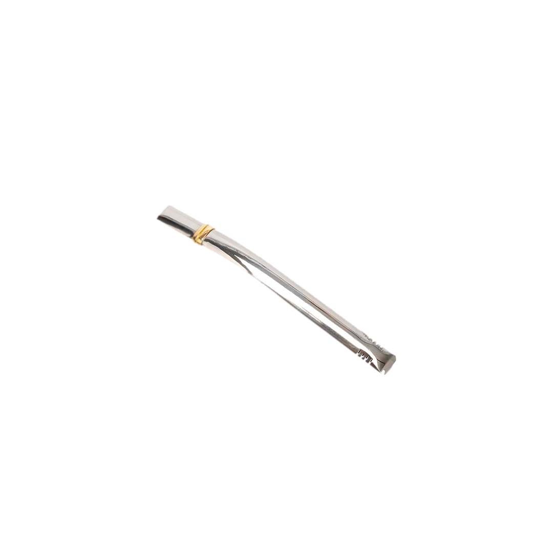 Flat Classic Stainless Steel Matte Straw for Drinking Mate Infusion ...