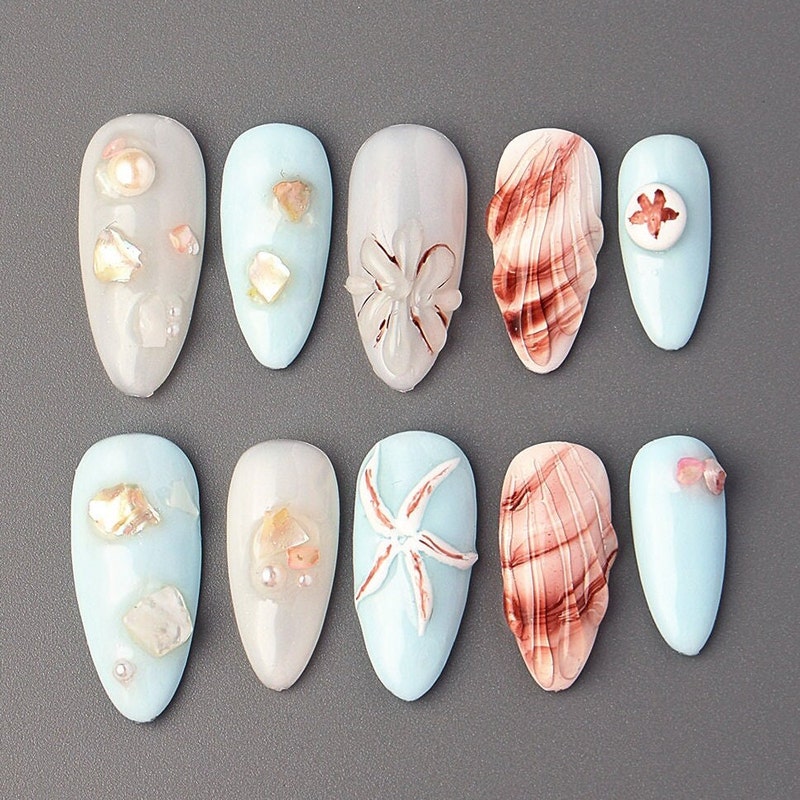 Nail Designs - Etsy