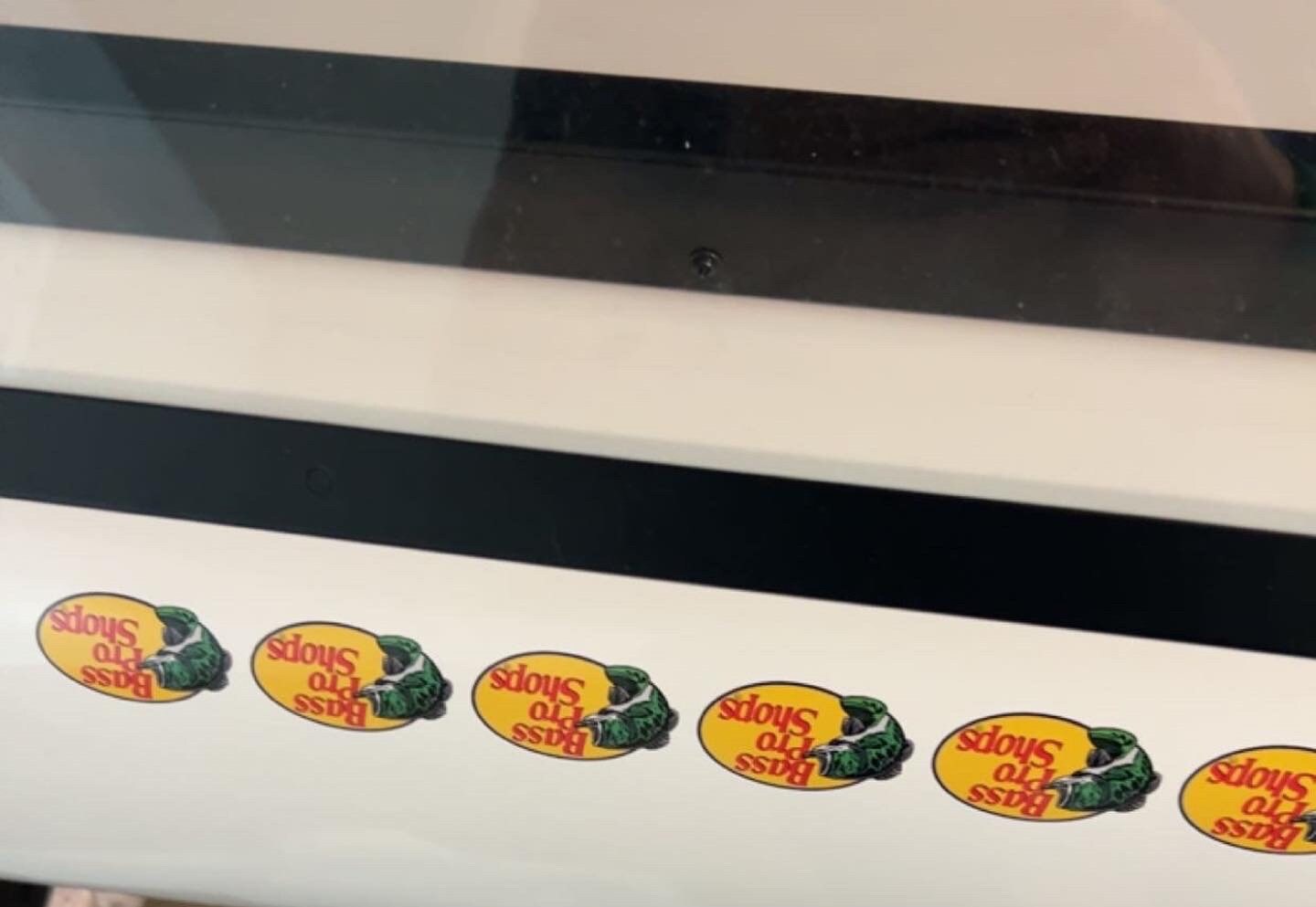 Bass Pro Shops Decals - Etsy