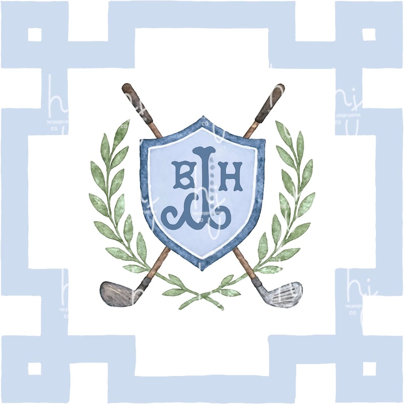 Golf Calligraphy - Etsy