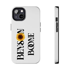 Benson Boone iPhone Case - Etsy