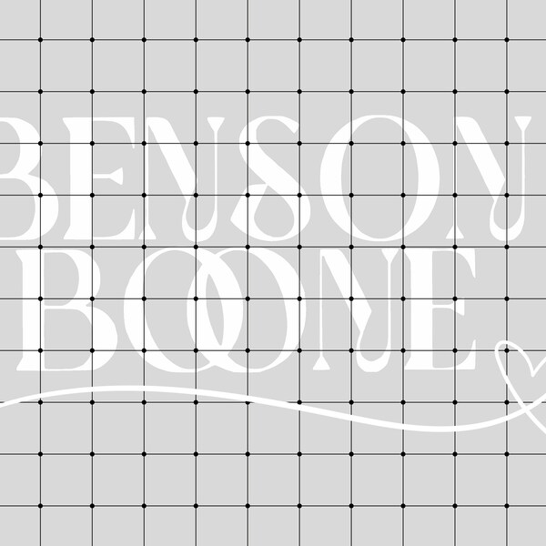 Benson Boone Merch - Etsy