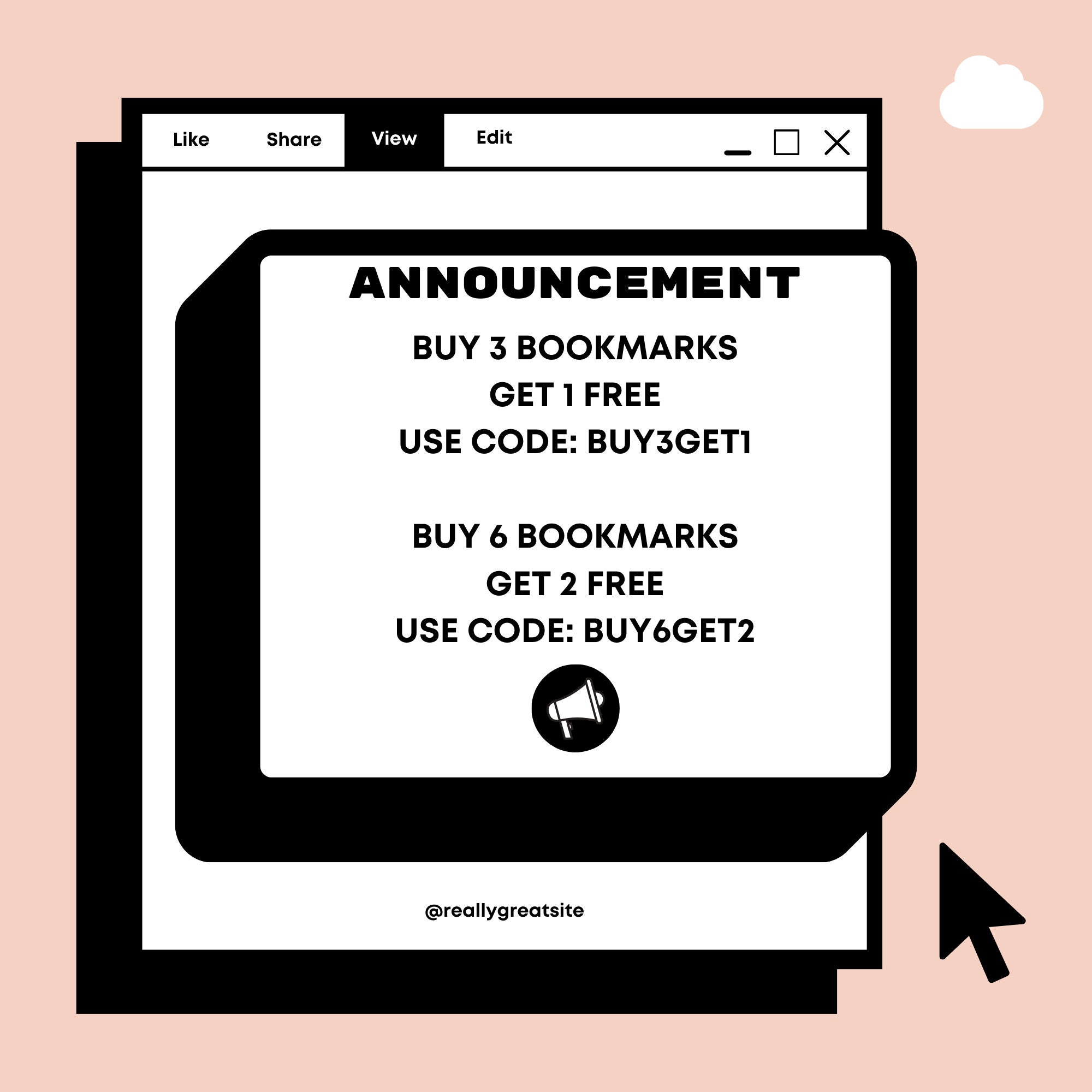 Blue Ribbon Bow Bookmark Collection, Bookmark With Bows, Book Lover ...