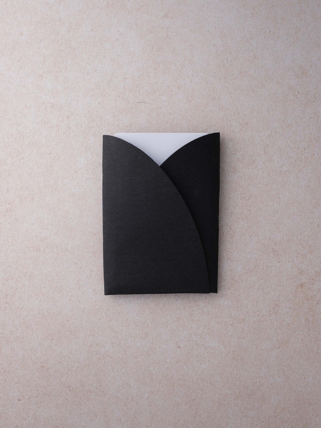 Plant-based Card Wallet - Etsy
