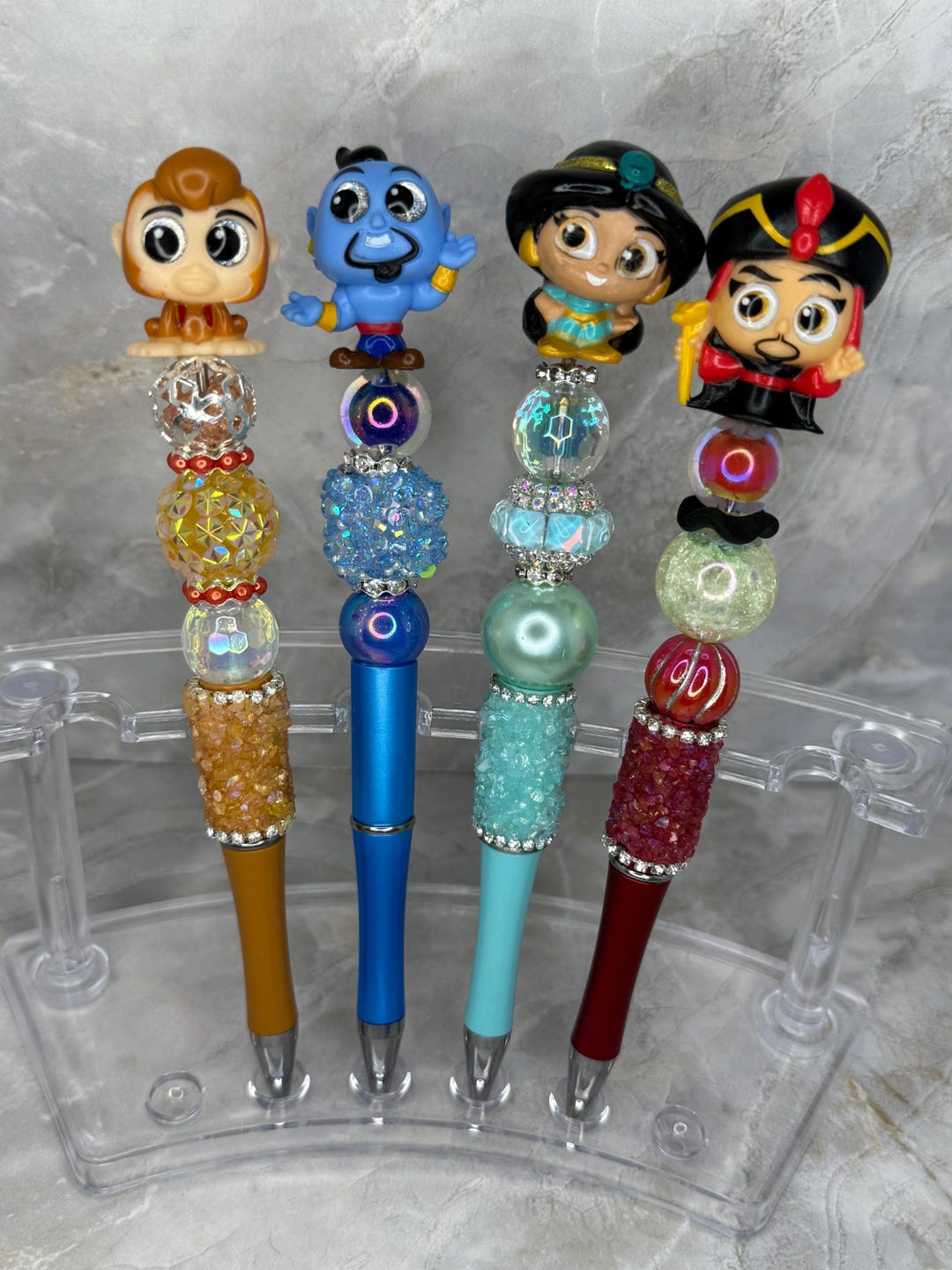 Cute Doorable Pens- Custom Pens/ Character Pens/ Birthday/ Handmade ...