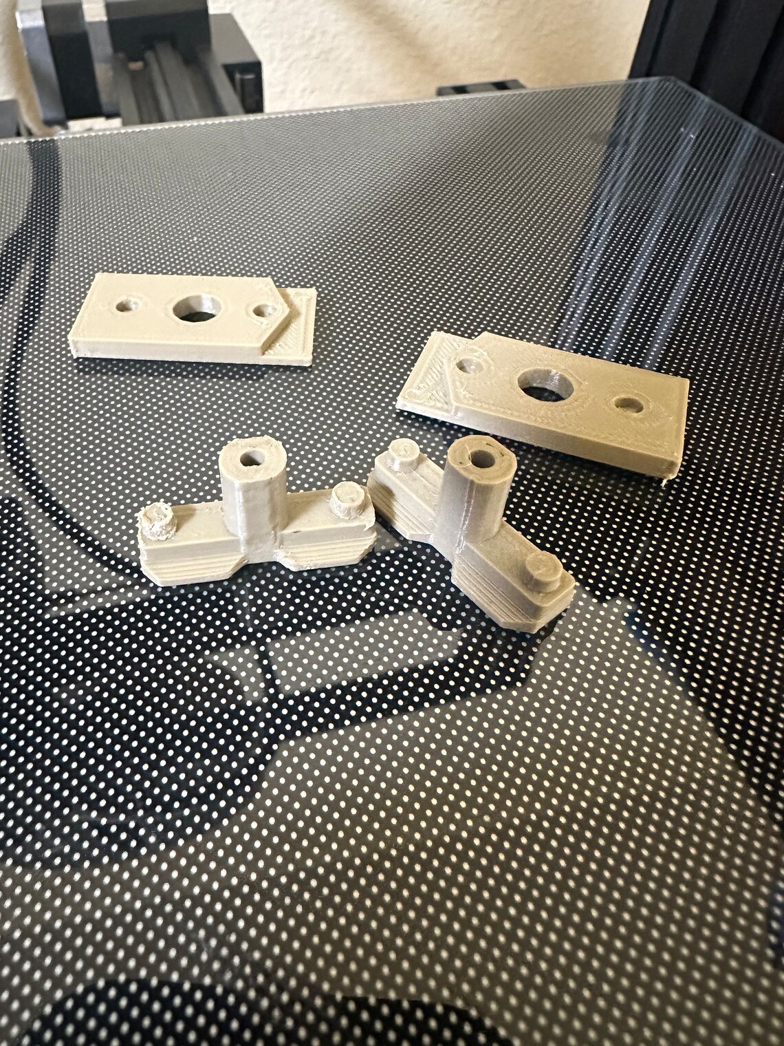 Team Wendy Platform Adapters UNITY Style for Ops-core AMP Type Arms and ...