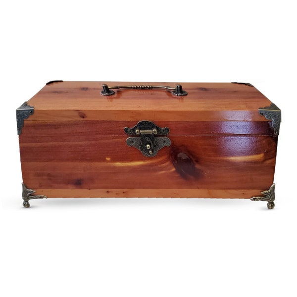 Cedar Chest Large - Etsy