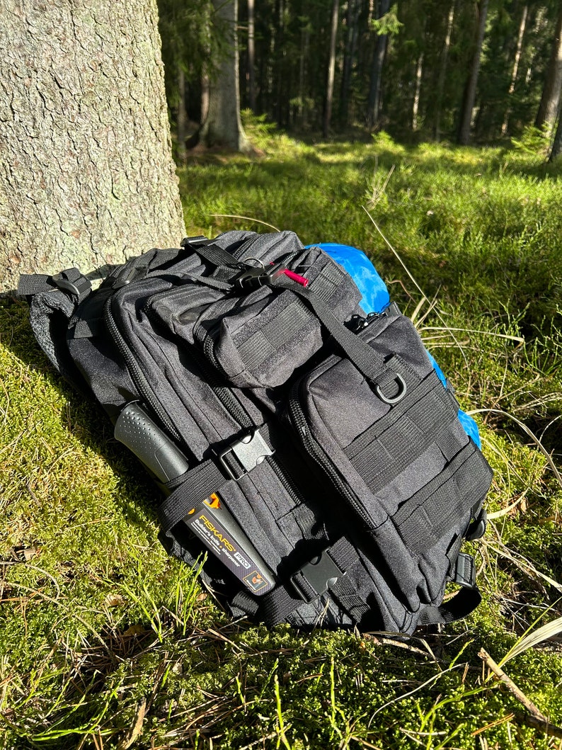Custom Emergency Kit, Emergency Bag, Go Bag - Etsy