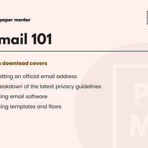 A Visual Guide on to How to Set up a Professional Email Account and ...