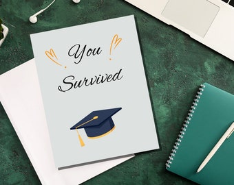 2024 Graduation Greeting Card - Etsy