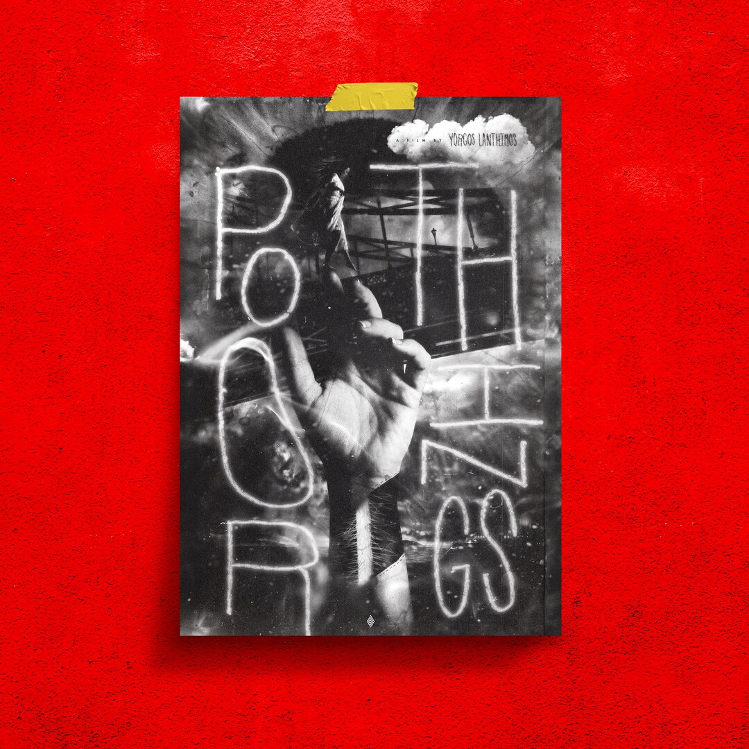 Poor Things Alternative Movie Poster (2023) - Etsy
