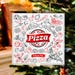Pizza Box Design Templates for Restaurants - Etsy