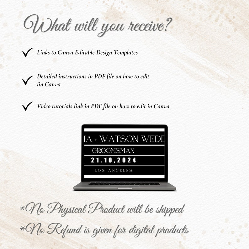 Groomsmen Proposal Shoe Box Labels, Printable Bridesmaid Groomsman ...