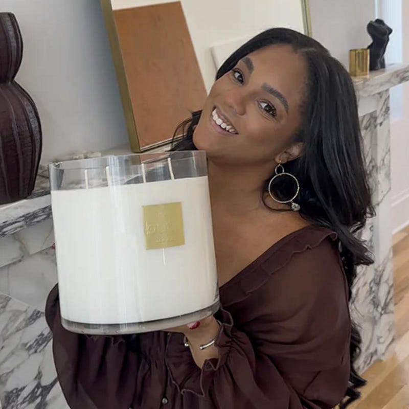 Extra Large Candles - Etsy