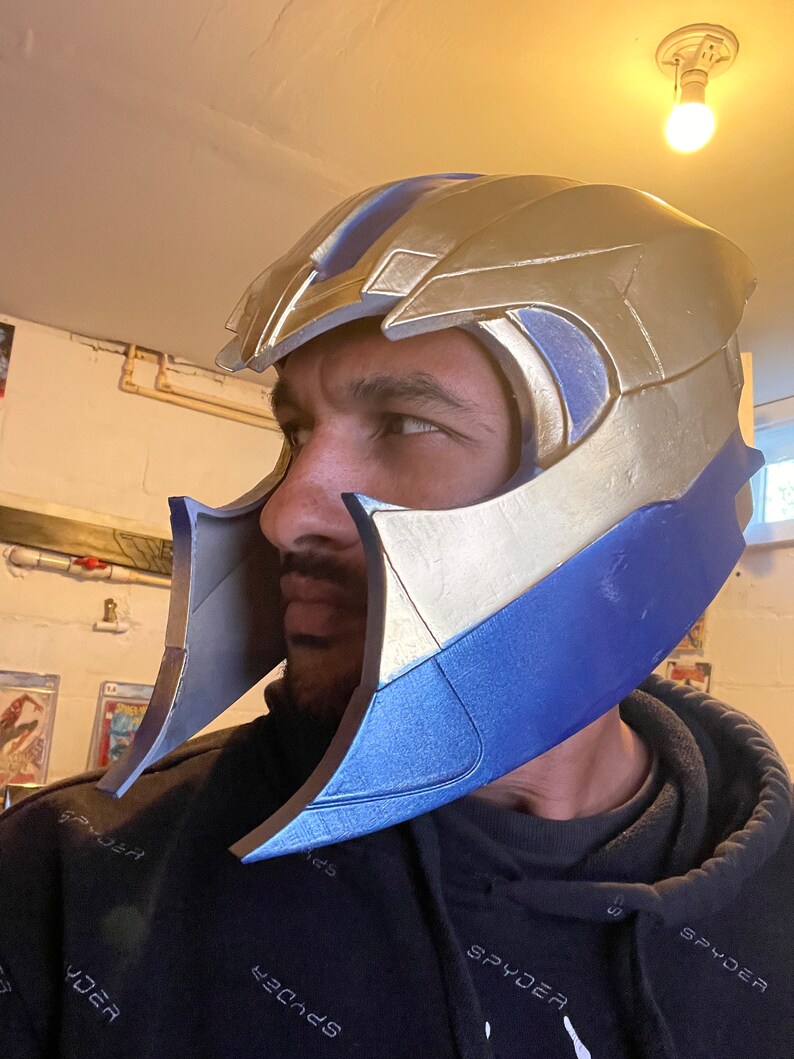 Thanos the Mad Titan Helmet - Etsy