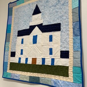Taylorsville, Utah Temple Quilt Pattern - Etsy