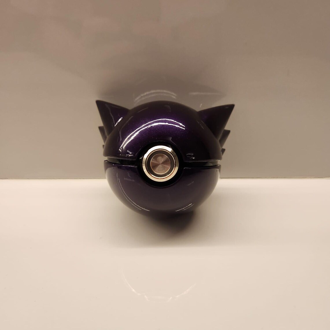 Realistic Pokeball Replica With LED Haunter Themed | Gift for Him ...