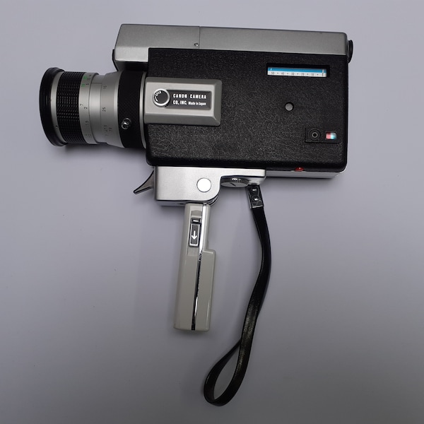 Super 8 Camera - Etsy